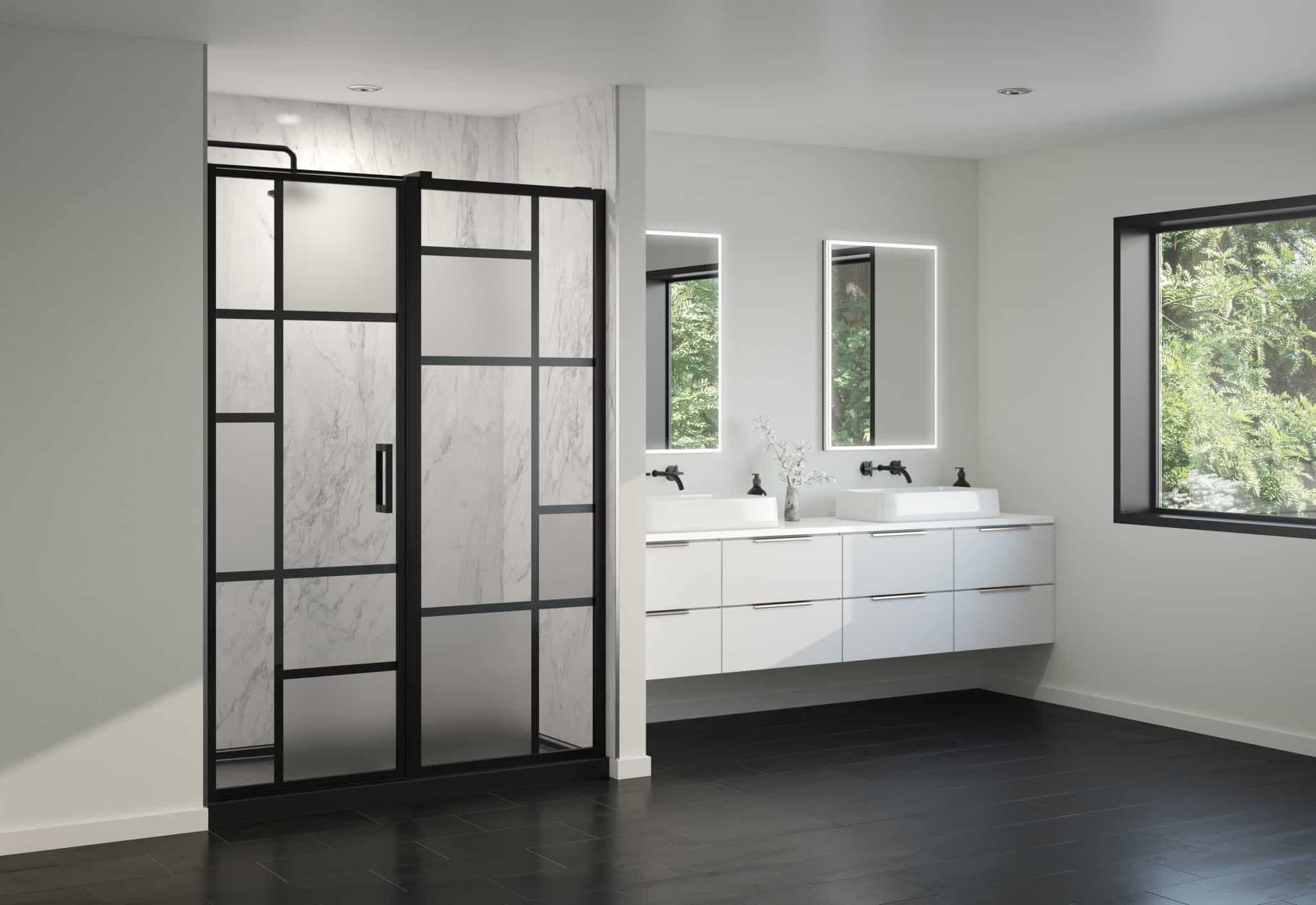 Shower Doors – Active Home Centre