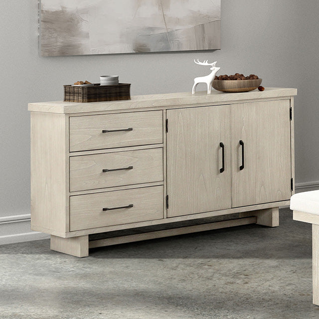Hagerman Sideboard in Natural – Active Home Centre