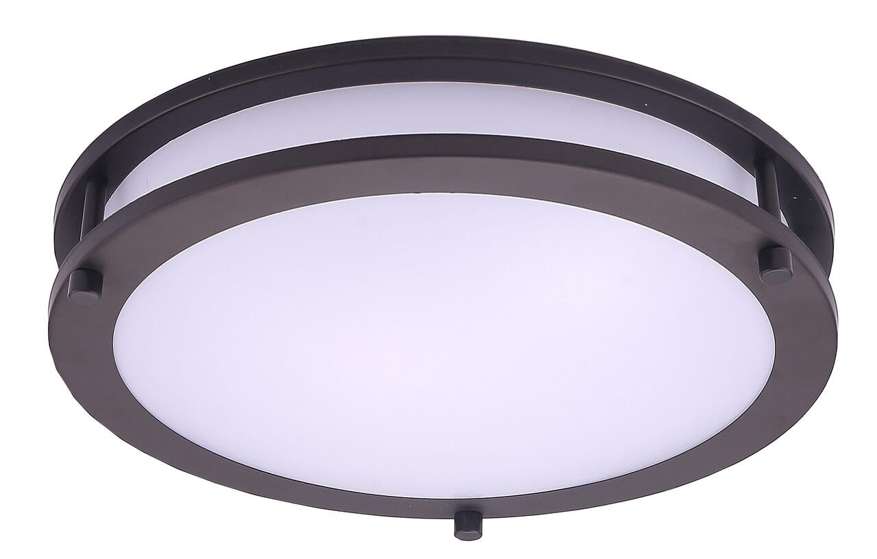 SC6830BK-14E Flush Mount in Satin Black – Active Home Centre