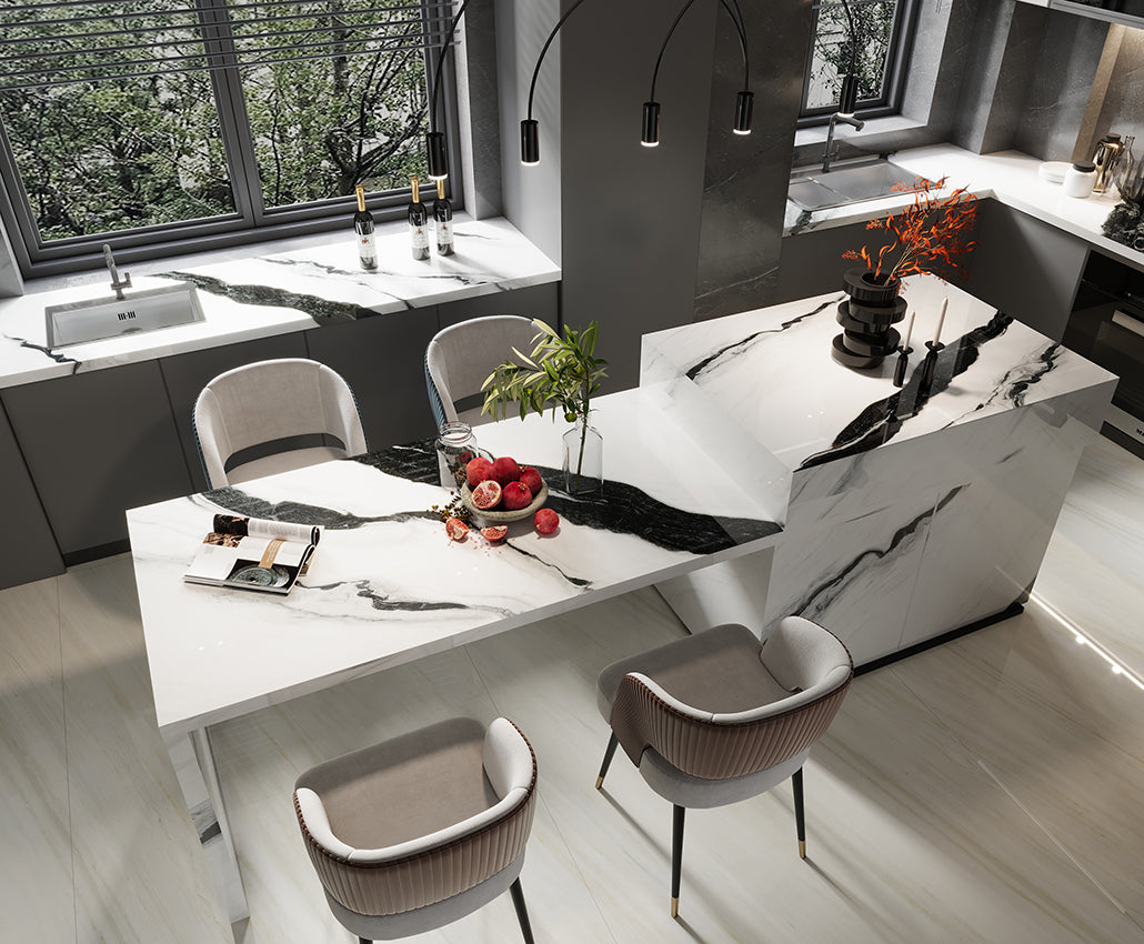 Sintered Stone: The Latest Trend in Countertops – Active Home Centre