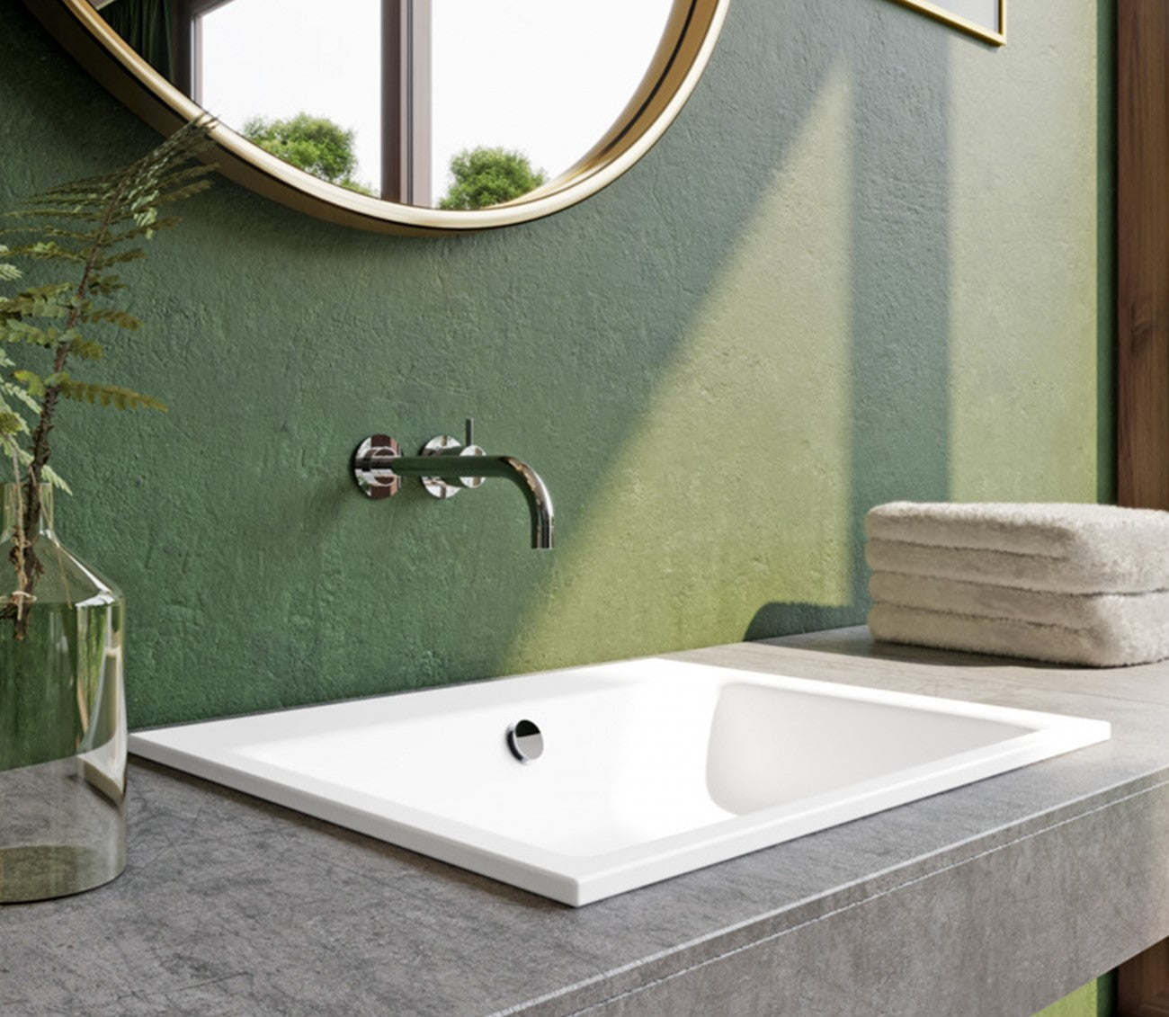 Drop-in Basins – Active Home Centre