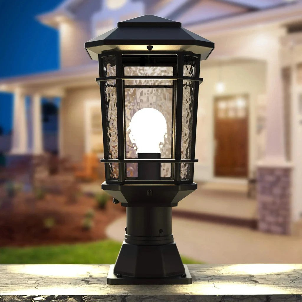 Outdoor Post Lighting – Active Home Centre