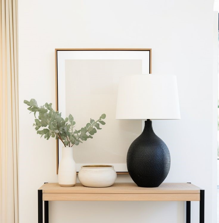 Table & Floor Lamps – Active Home Centre