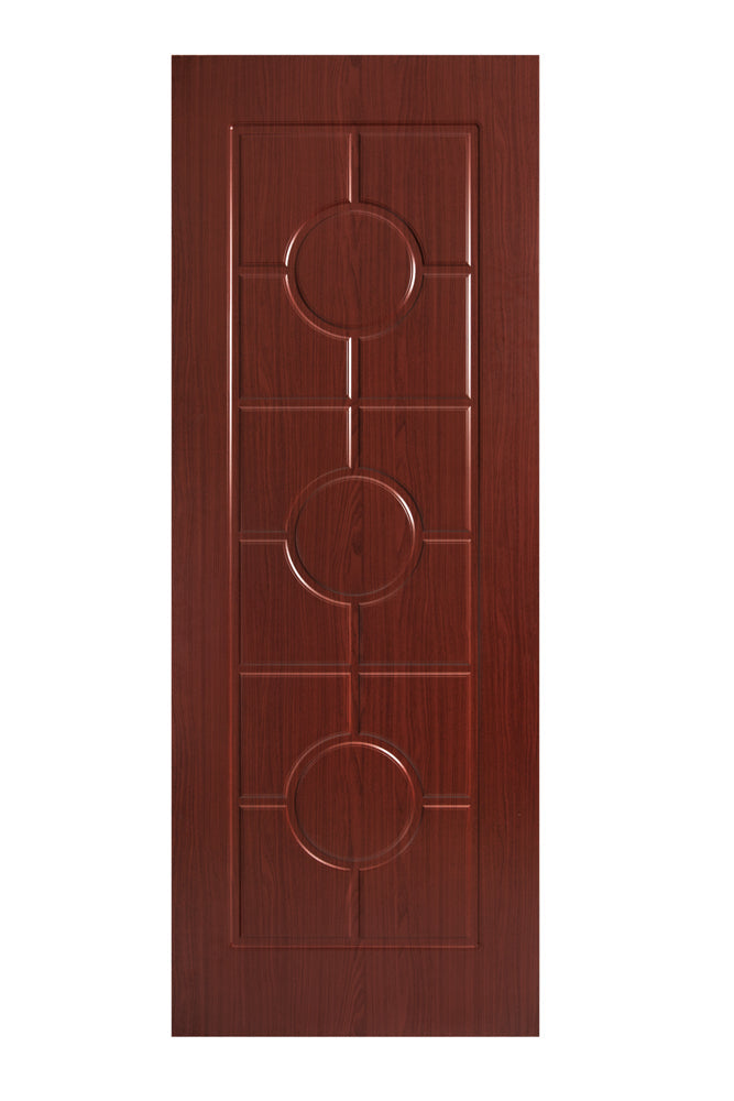 OPL073 32"x80" Solid Core Door in Teak – Active Home Centre