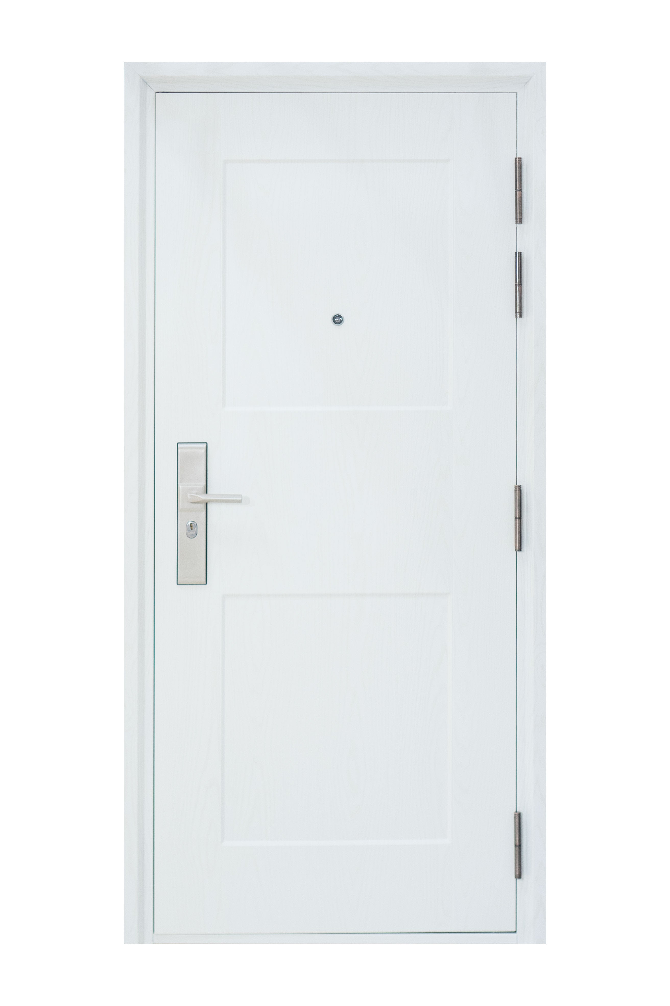 BY LH 36"x80" Steel Security Door in White – Active Home Centre