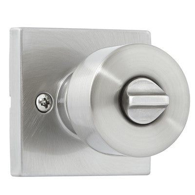 Balboa Privacy Lock in Satin Nickel – Active Home Centre