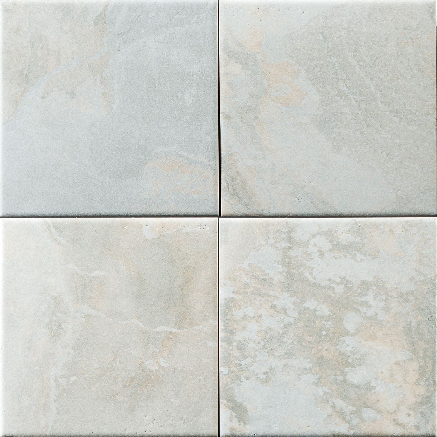 Slate Way Pearl 6x6" Porcelain Floor Tile – Active Home Centre