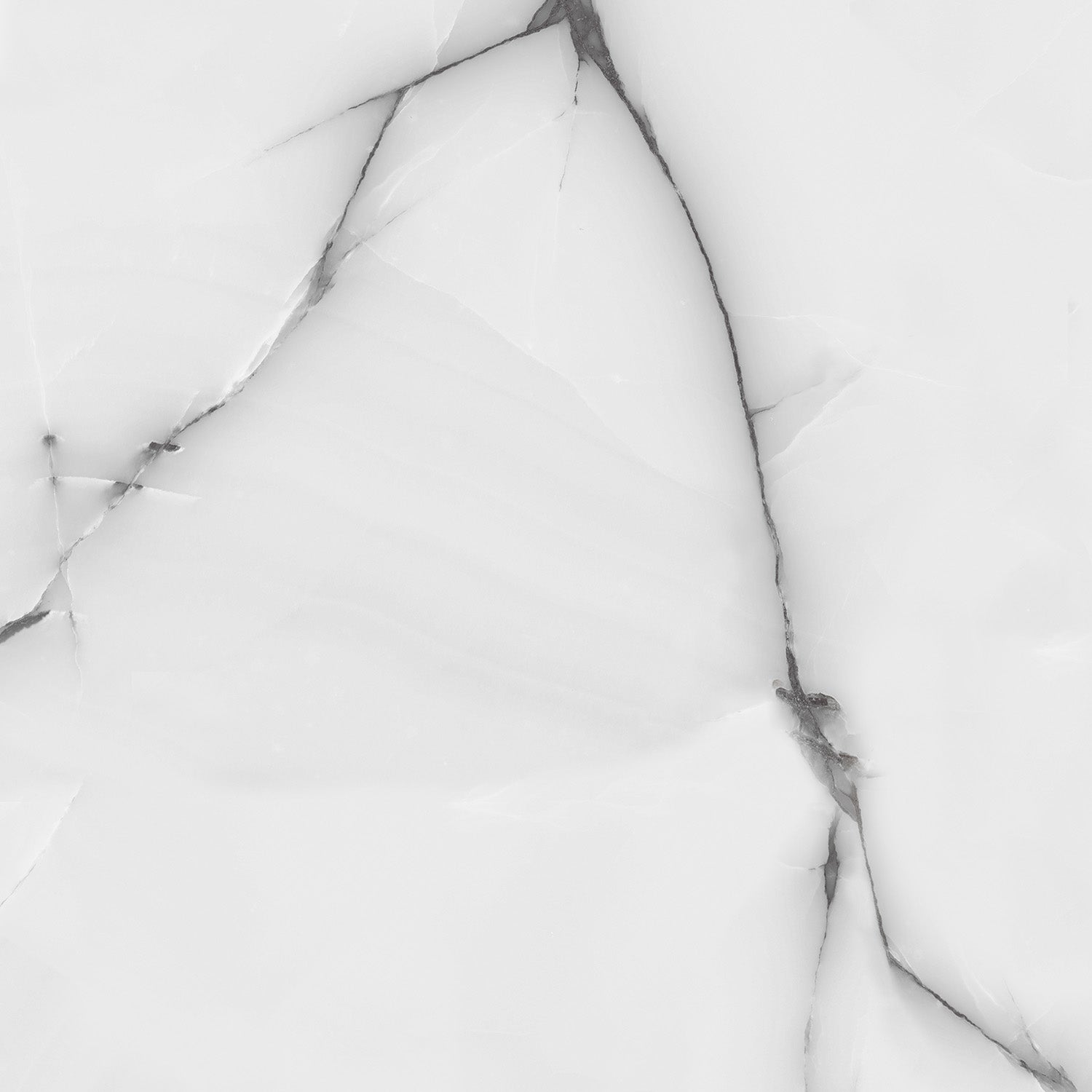 Onyx Czar Silver Porcelain Floor Tile 24x24" – Active Home Centre