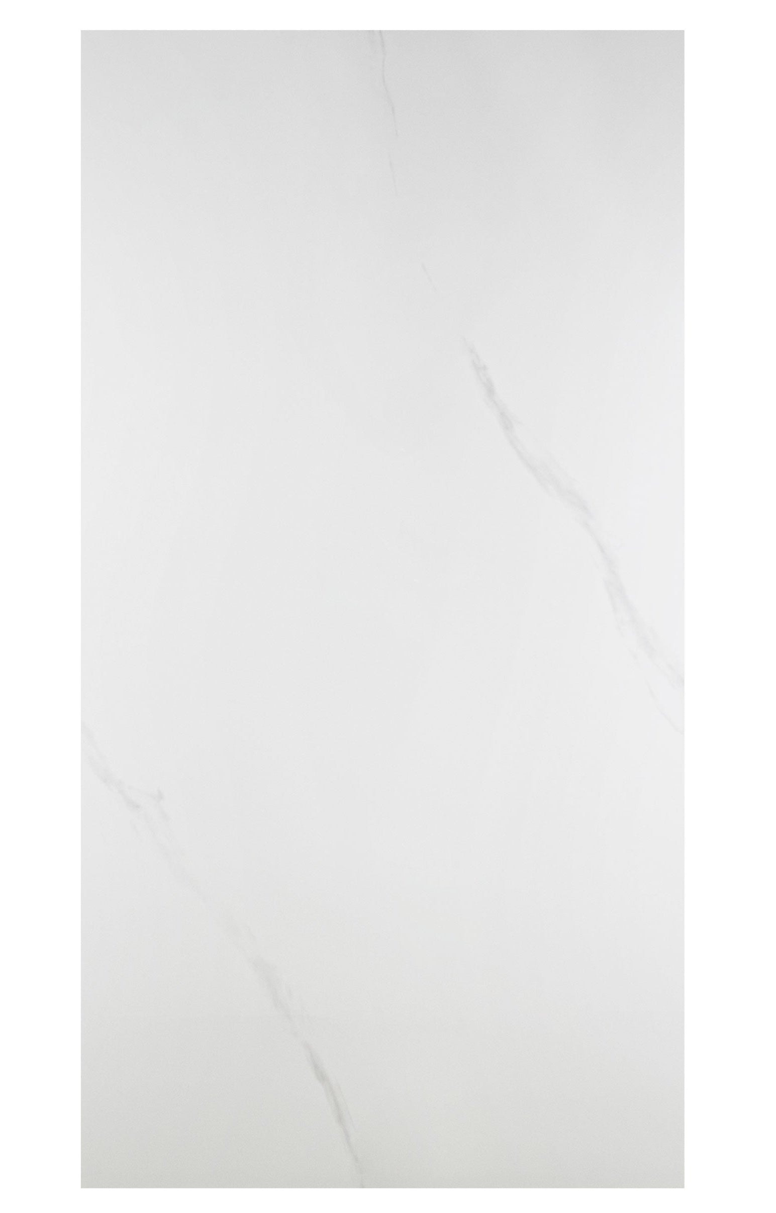 Statuario 24x48" Porcelain Floor Tile – Active Home Centre