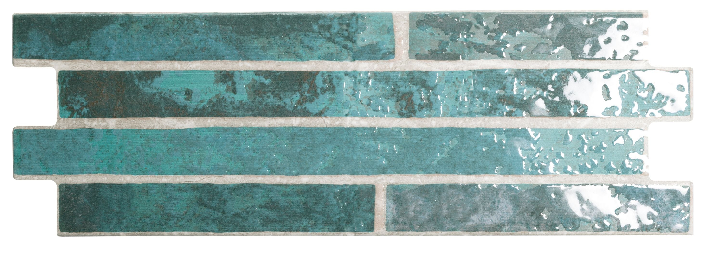 Harlem Midnight Porcelain Wall Tile 6x18" – Active Home Centre