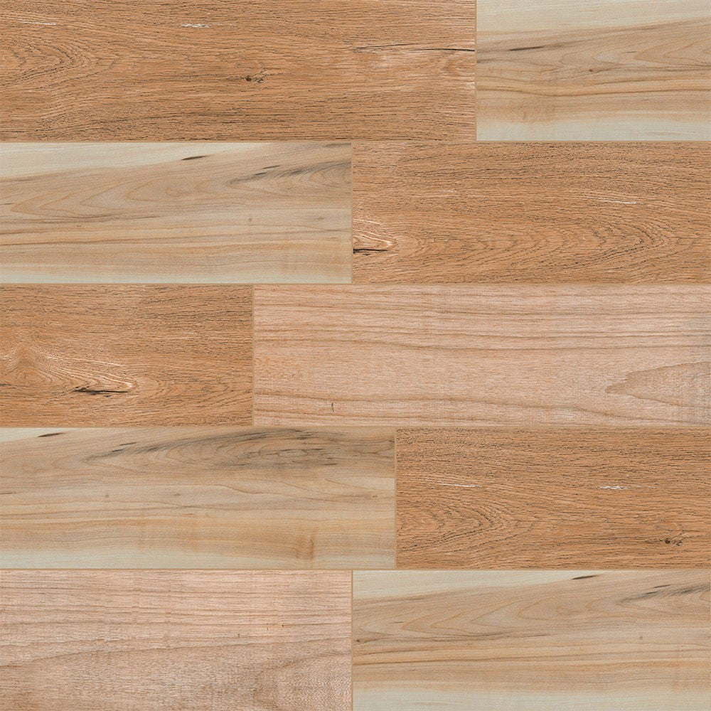Madera Madagascar Sherry Ceramic Floor Tile 24x24" – Active Home Centre