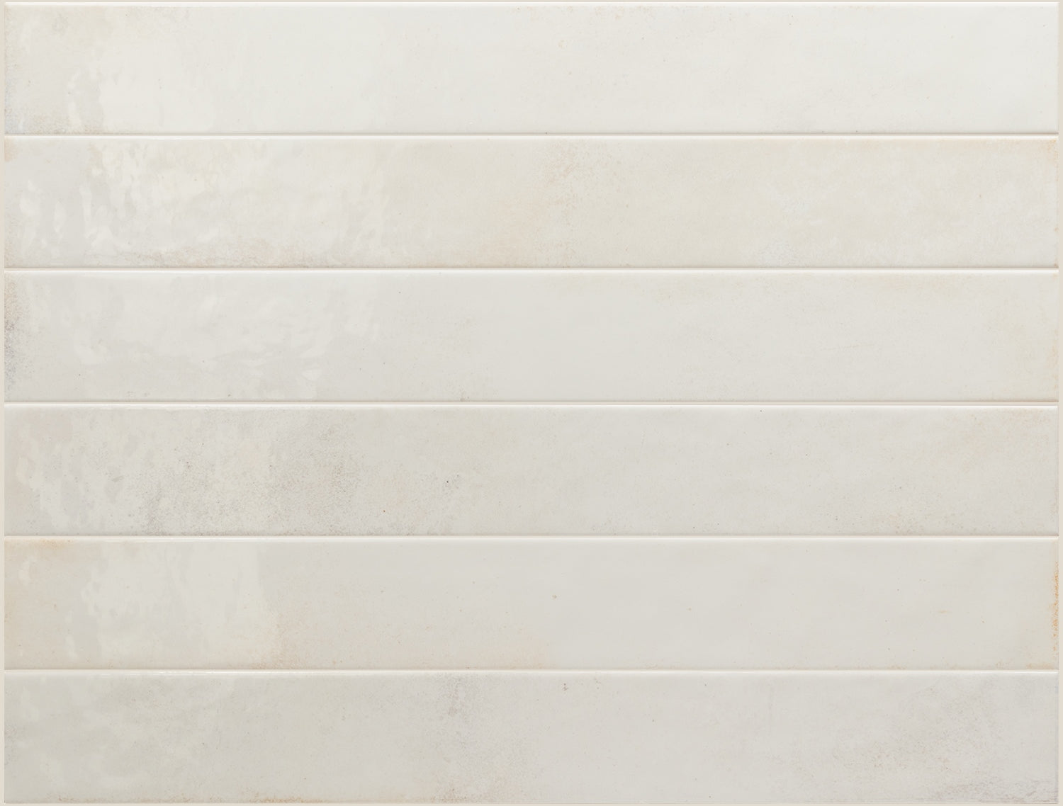 Bali White 02x16" Ceramic White Body Wall Tile – Active Home Centre