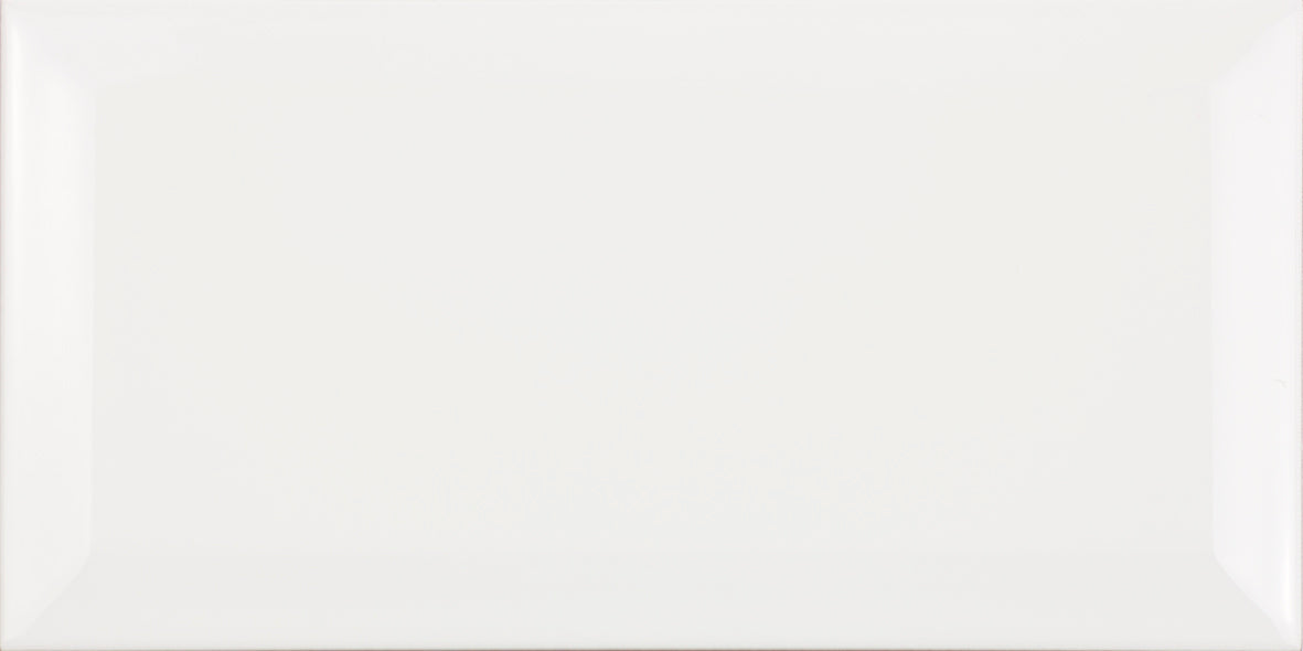 Blanco Biselado BX 4"x8" Subway Tile – Active Home Centre
