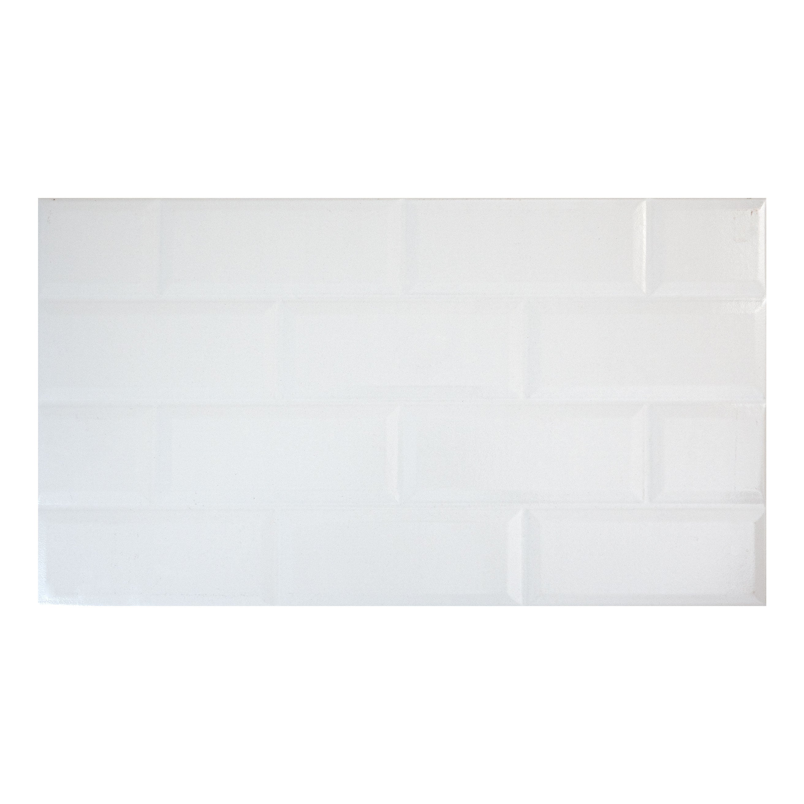 Kraft White Plus 12x22" Ceramic Wall Tile – Active Home Centre