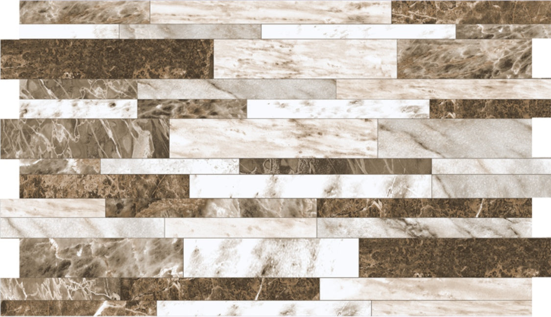Rock Gris 13x22" Ceramic Wall Tile – Active Home Centre