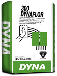 Dynaflor 300 Thinset in Grey – Active Home Centre