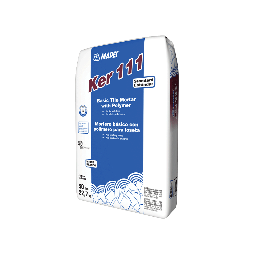 Ker111 White Thinset with Polymer – Active Home Centre