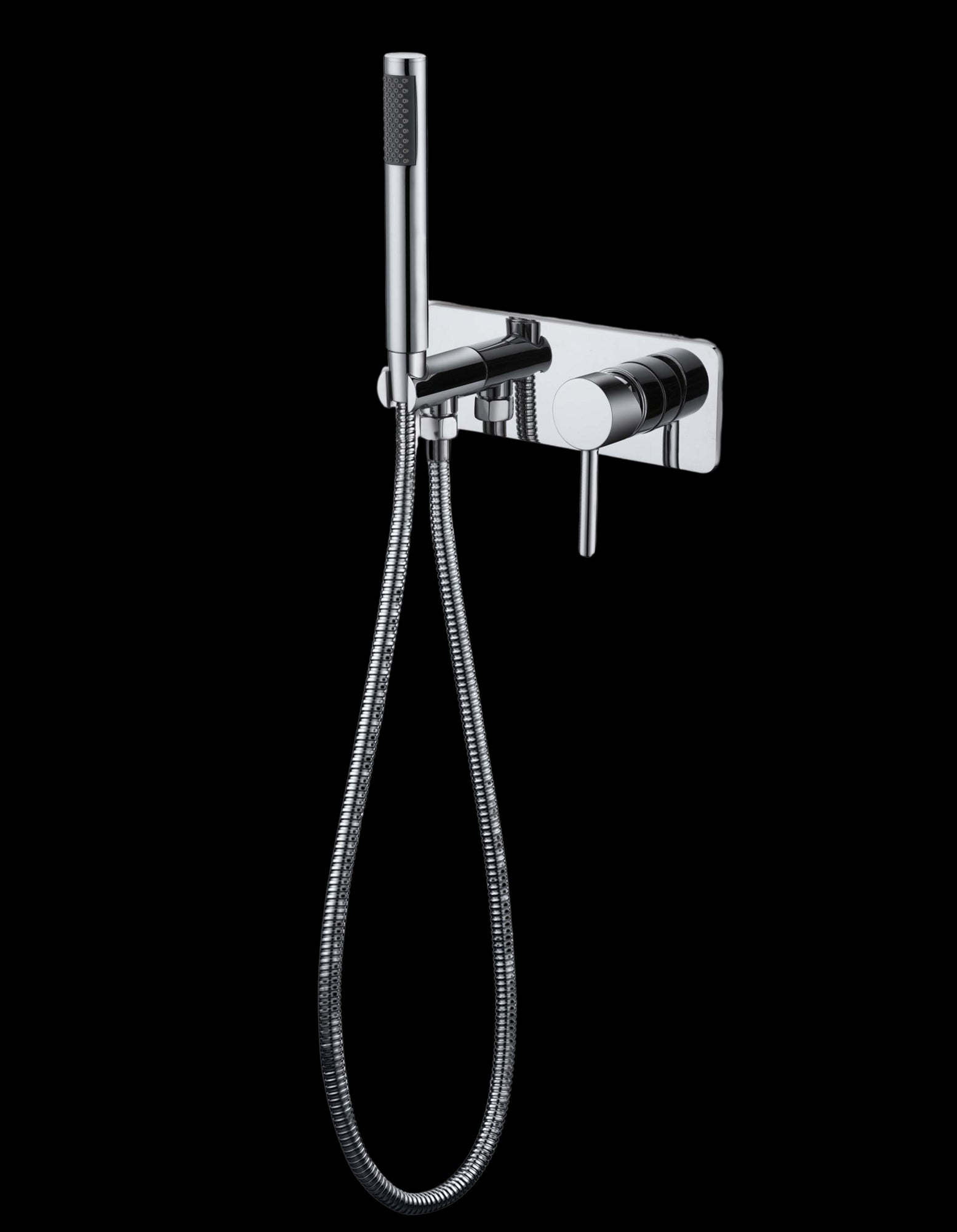 Hand Shower Mixer in Chrome – Active Home Centre