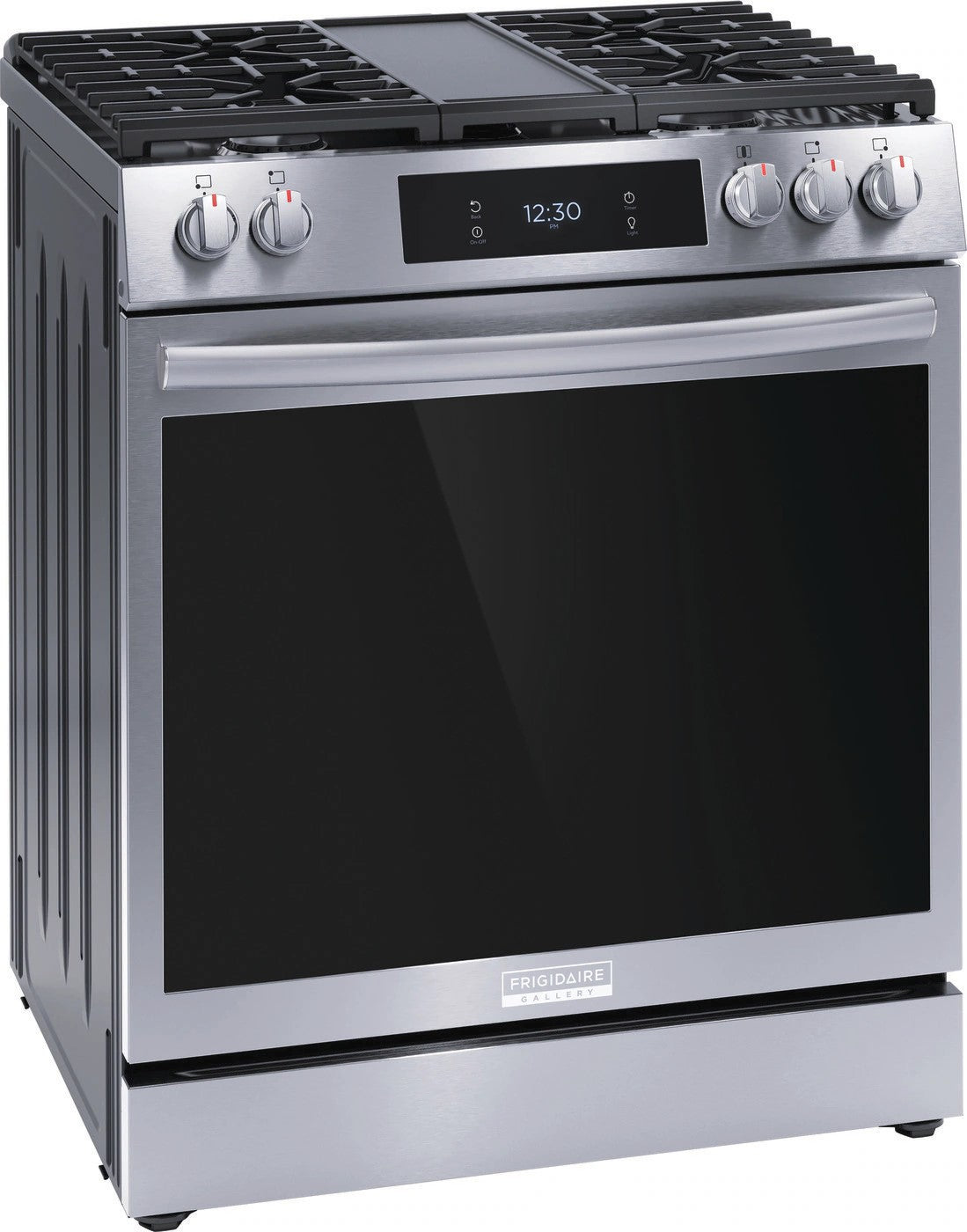 Frigidaire 30" Gas Range in Stainless Steel – Active Home Centre