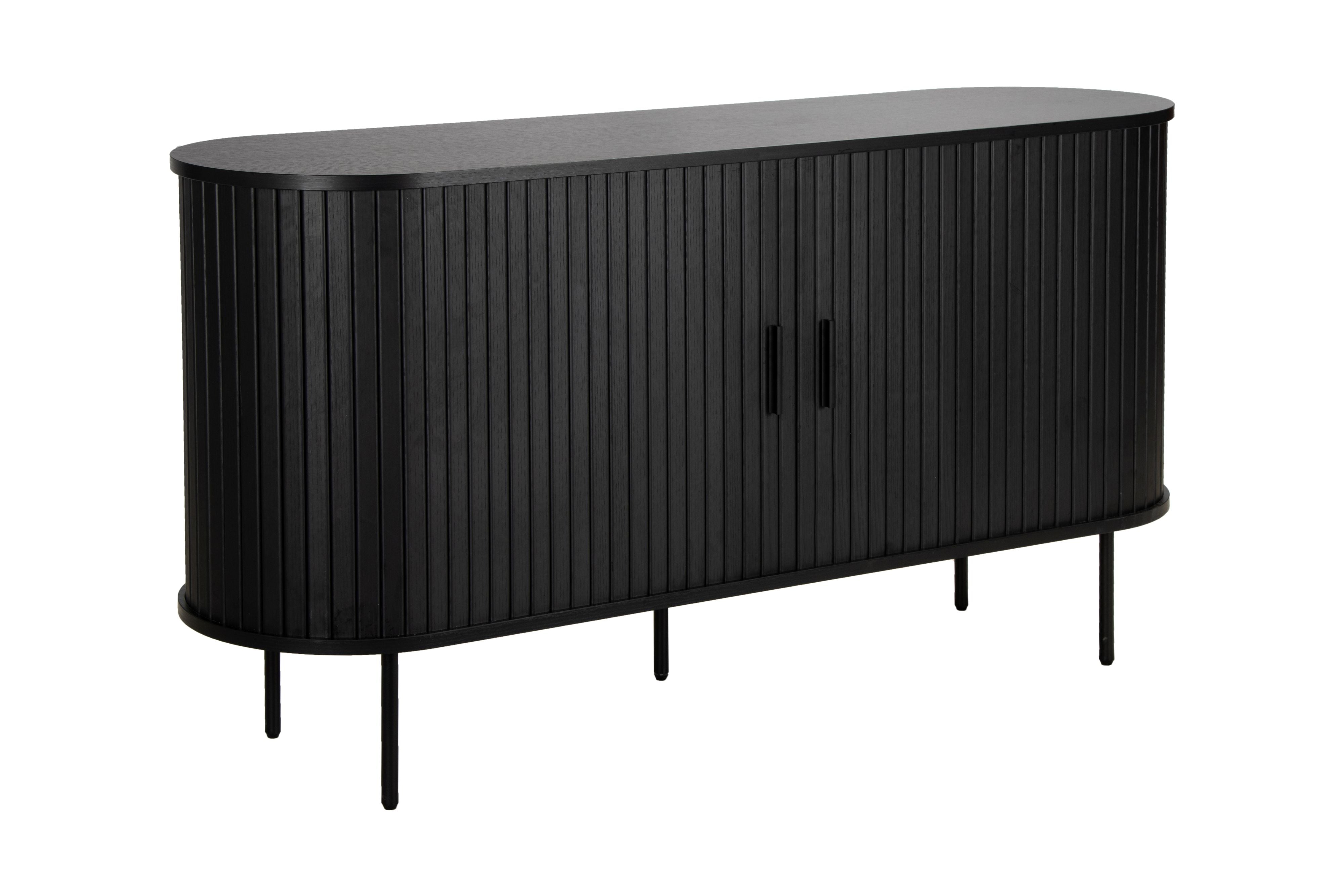 Heim Sideboard in Black – Active Home Centre
