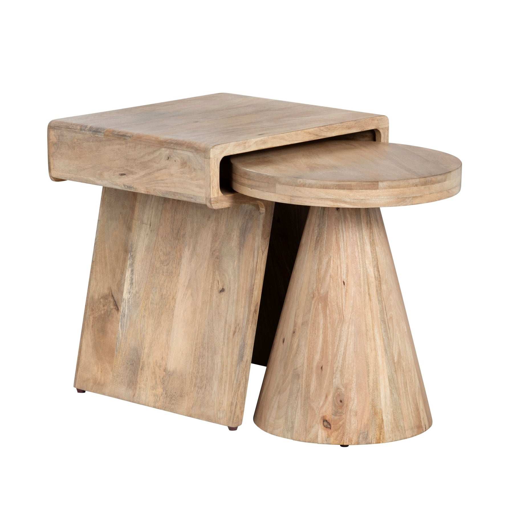 Keppler 2pc Nesting Table SET #CVFNR4827 – Active Home Centre