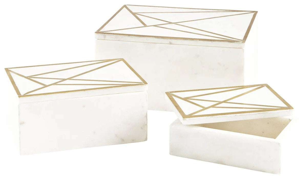 Ackley 3pc Box Set – Active Home Centre