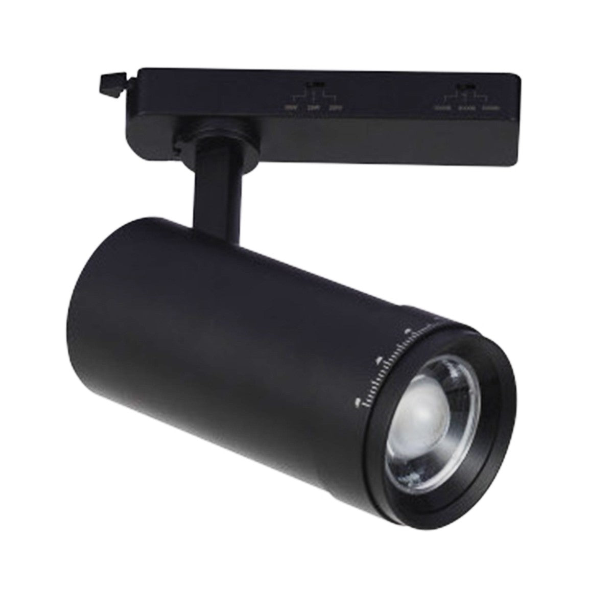 TLV13 LED Black Spot Light – Active Home Centre