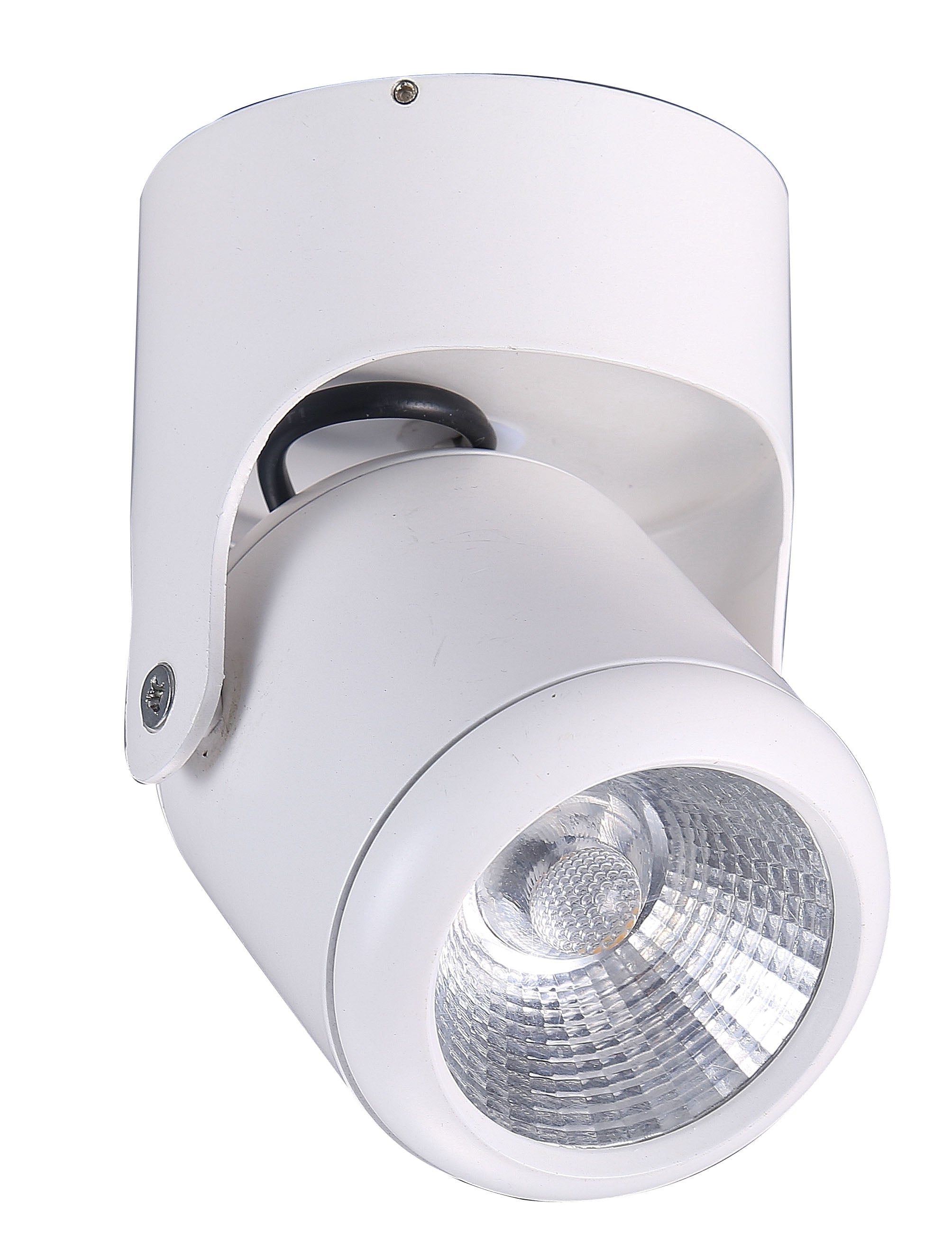 8036WH 8W LED Surface Spot Light in White – Active Home Centre