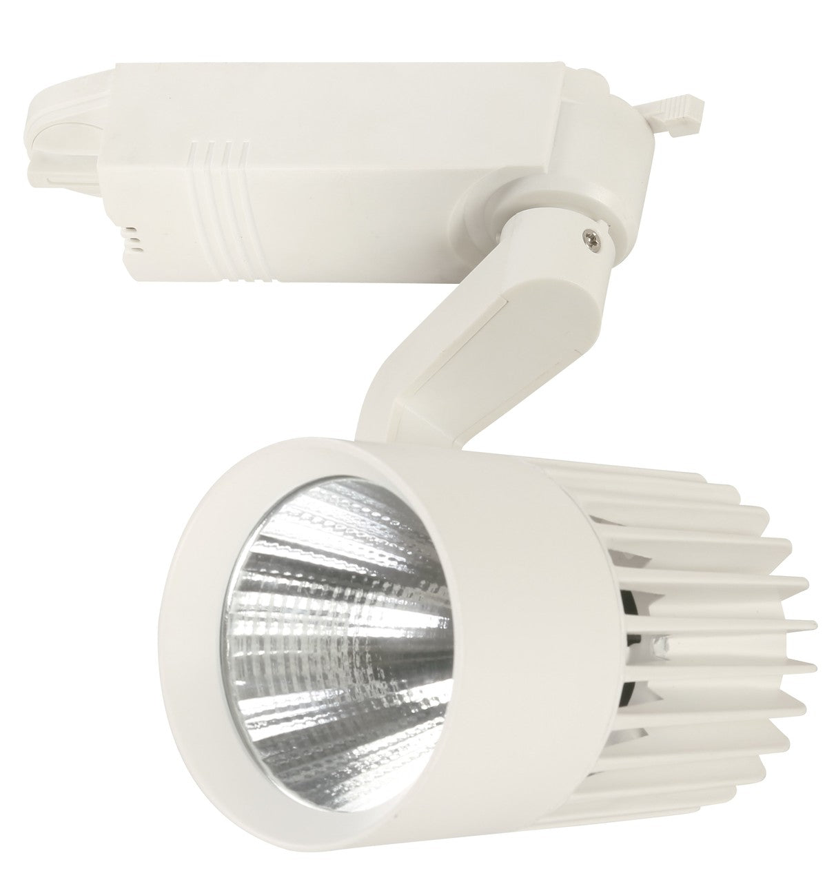 20025 LED Track Light in Matt White – Active Home Centre