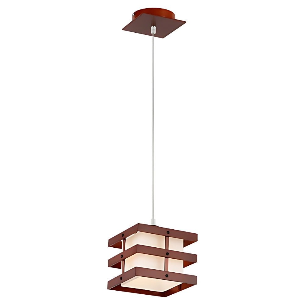 26259 Pendant Light in Brown – Active Home Centre