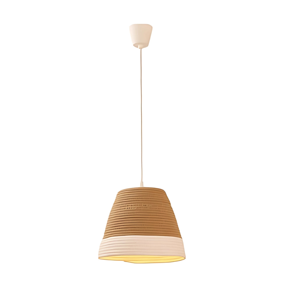 24007 Pendant Light in Natural – Active Home Centre