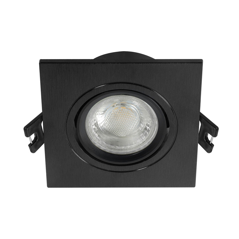 BT42 Recessed Square in Black – Active Home Centre