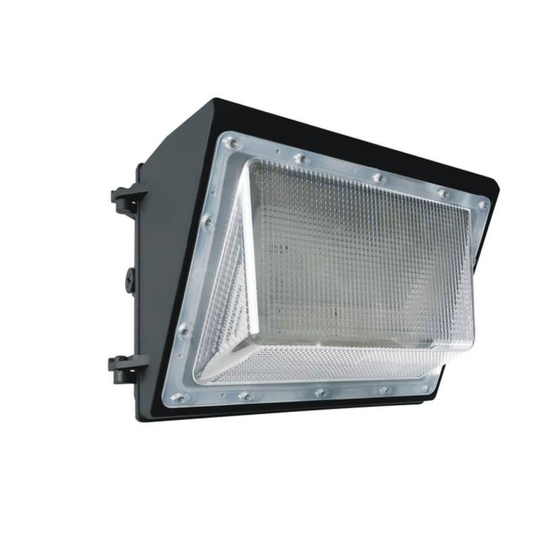 8381 45W Outdoor LED Wall Light in Black – Active Home Centre
