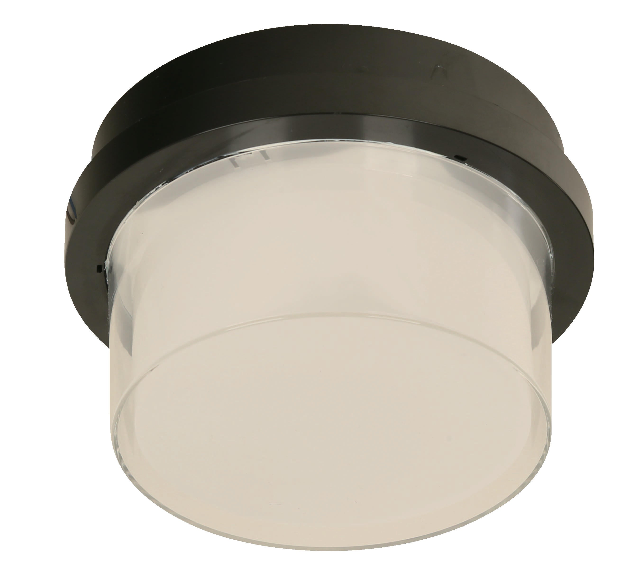 23593-2 15W LED Outdoor Wall Light in Black – Active Home Centre