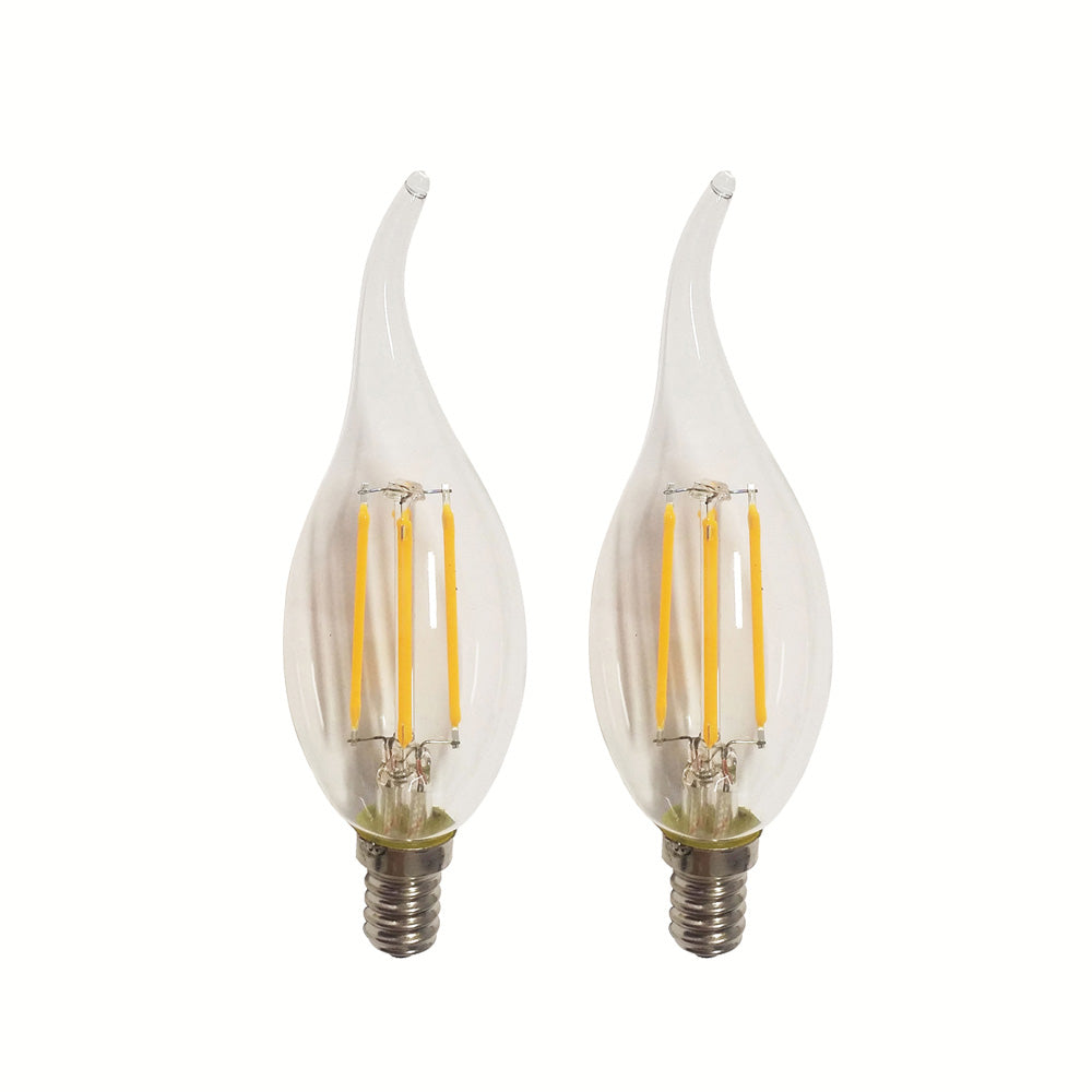 BE12 5W LED Bulb Set – Active Home Centre