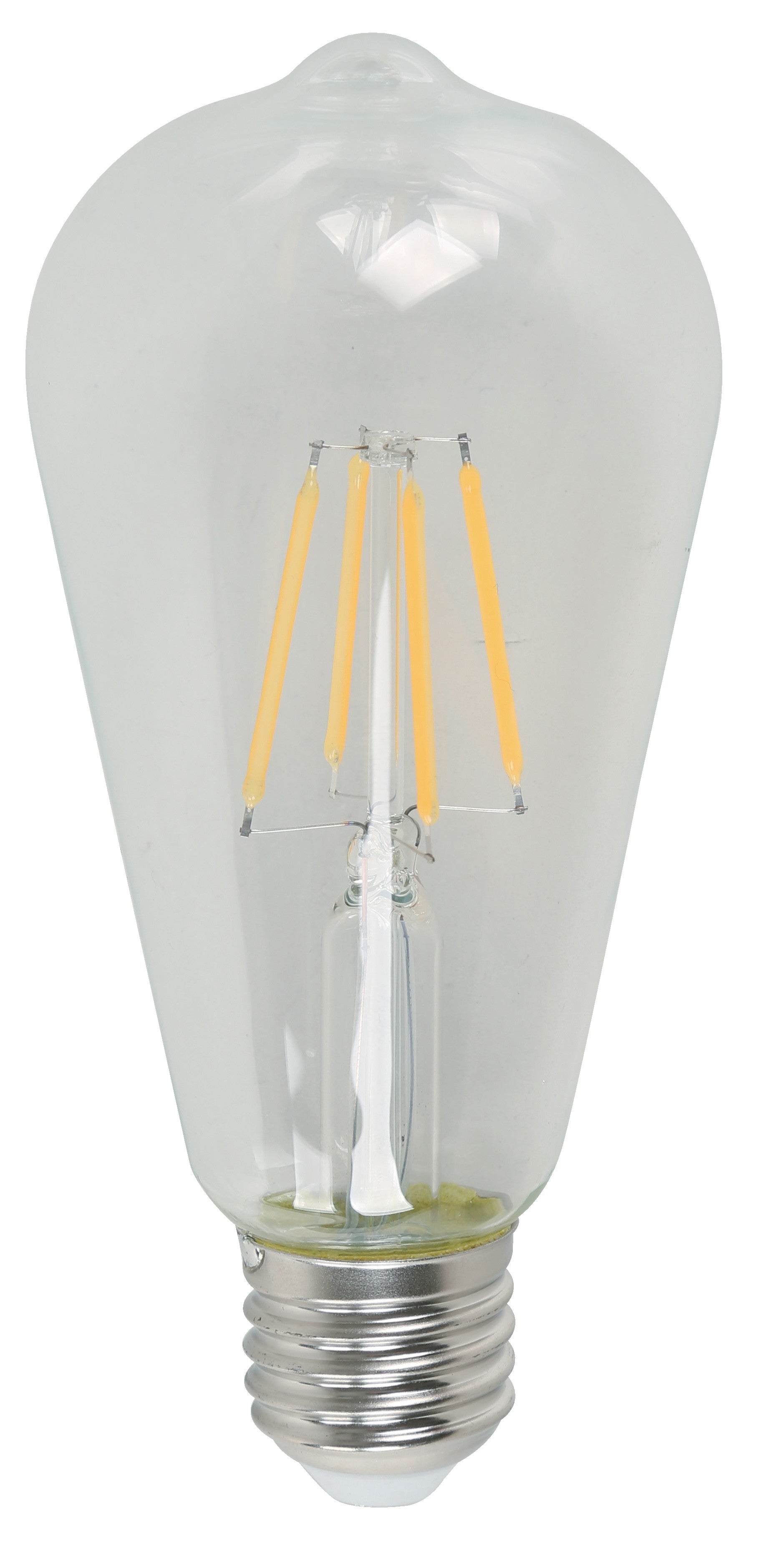 6W ST64 LED Bulb – Active Home Centre