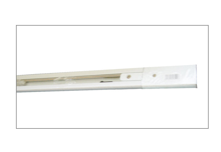 5045BL 2 Meter 2 Wire Track in White – Active Home Centre